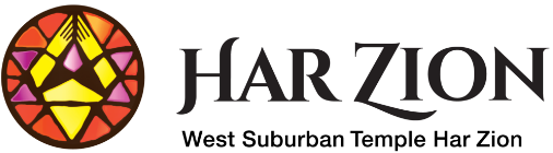 Our Location - Temple Har Zion