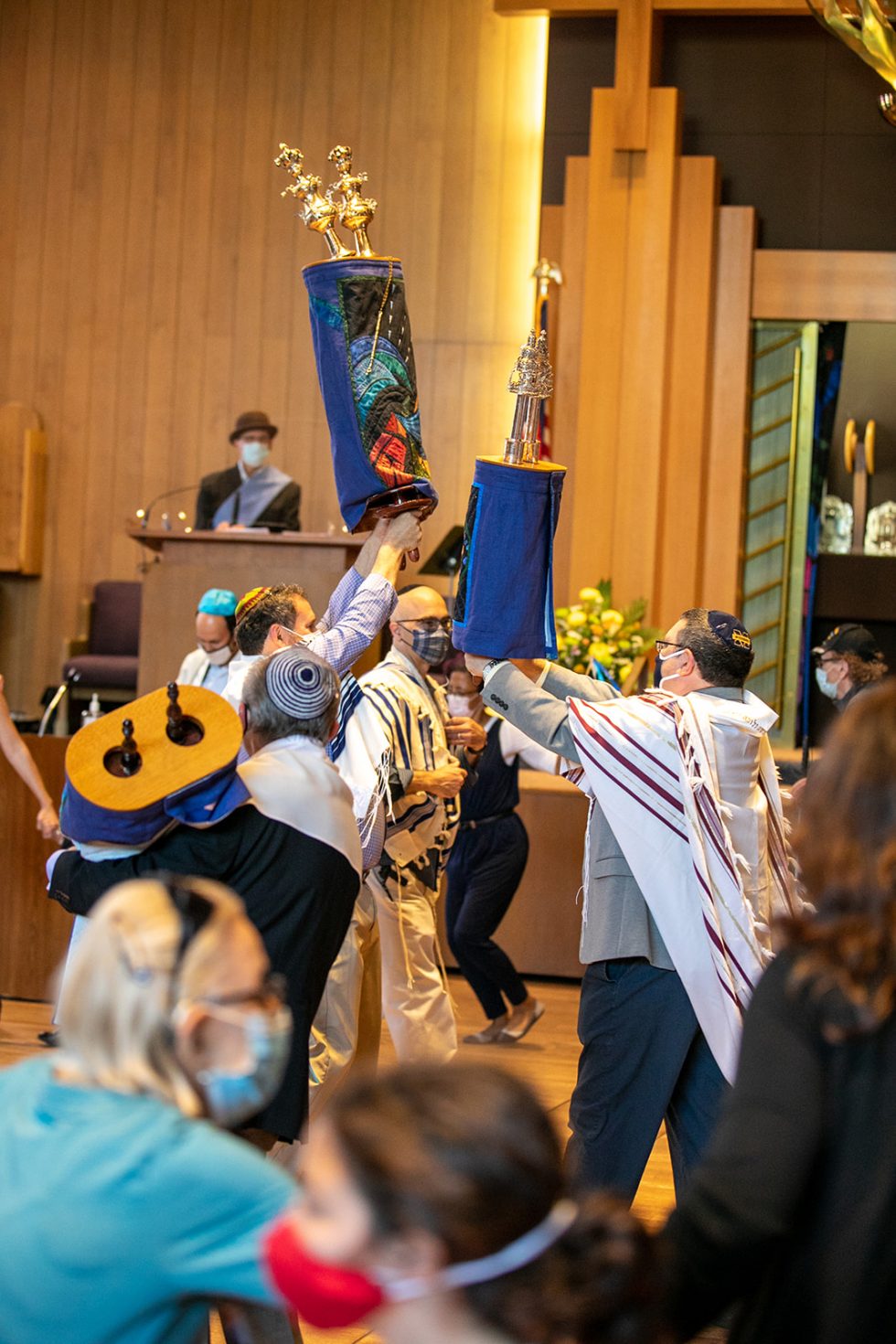 Jewish Worship and Prayer - Temple Har Zion