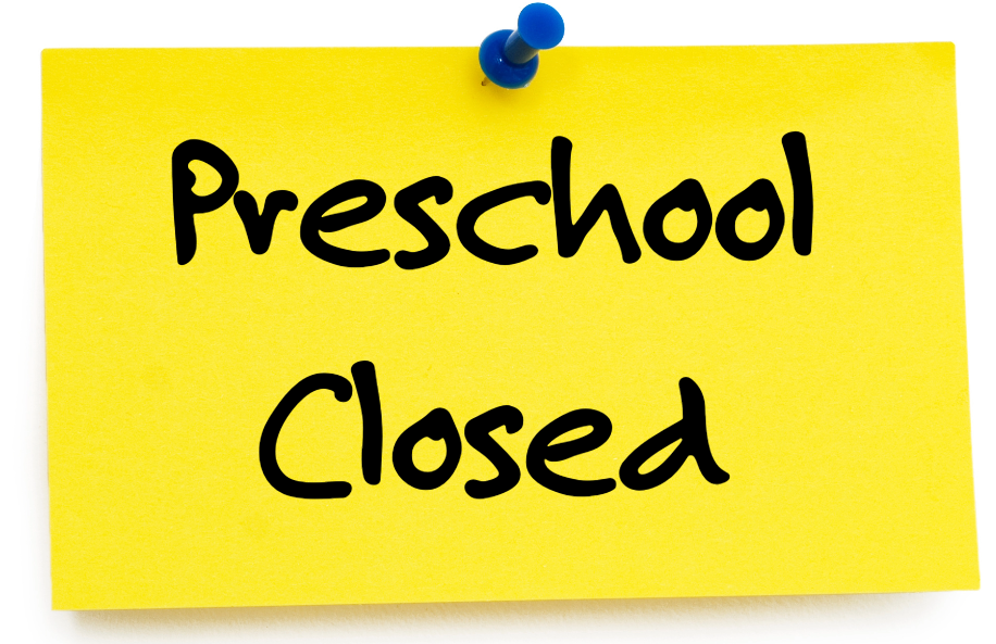 Har Zion Preschool Closed - Temple Har Zion